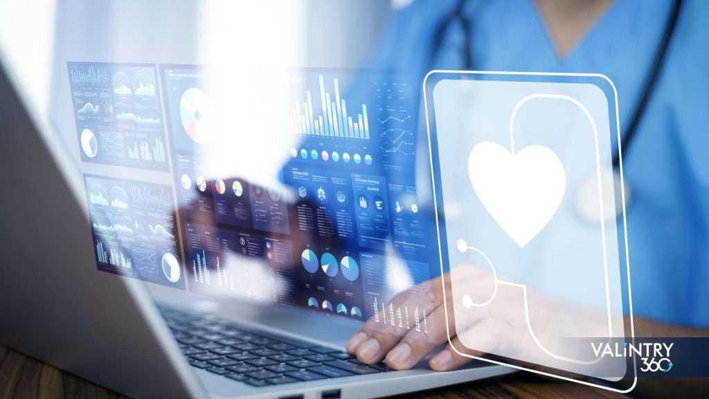 Maximizing Efficiency: How Salesforce Streamlines EHR Processes