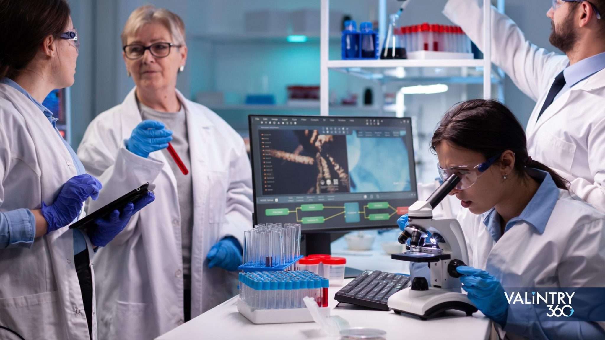 Maximizing ROI with Salesforce for Life Sciences